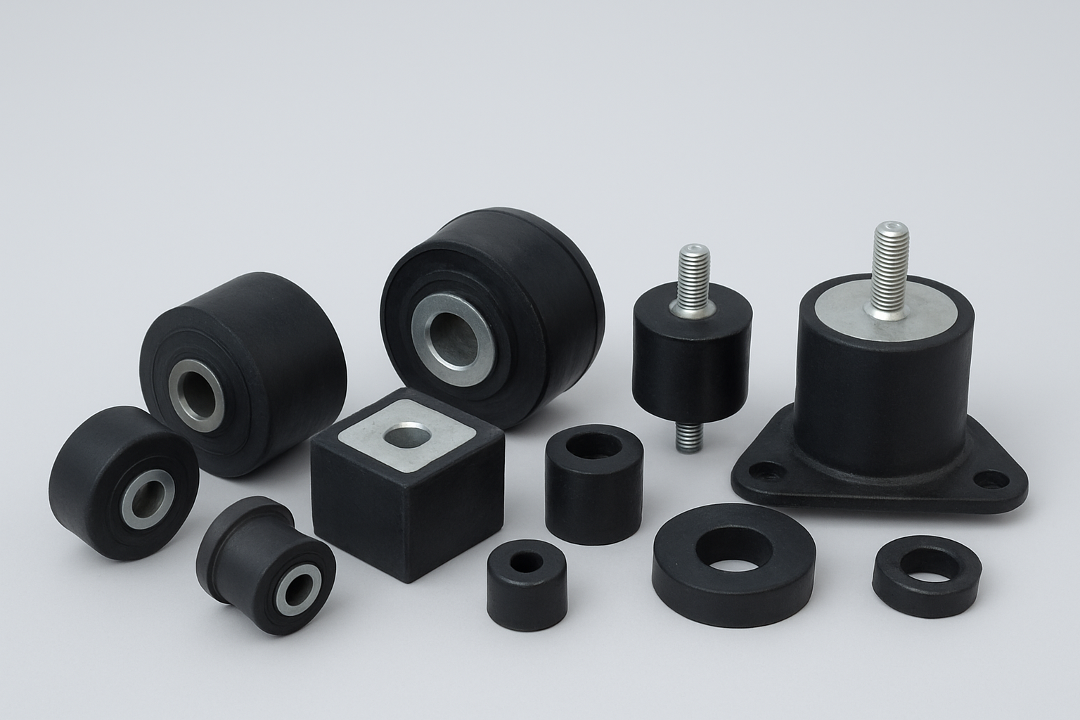 Choosing the Right Material for Vibration Control in Vehicles and ...